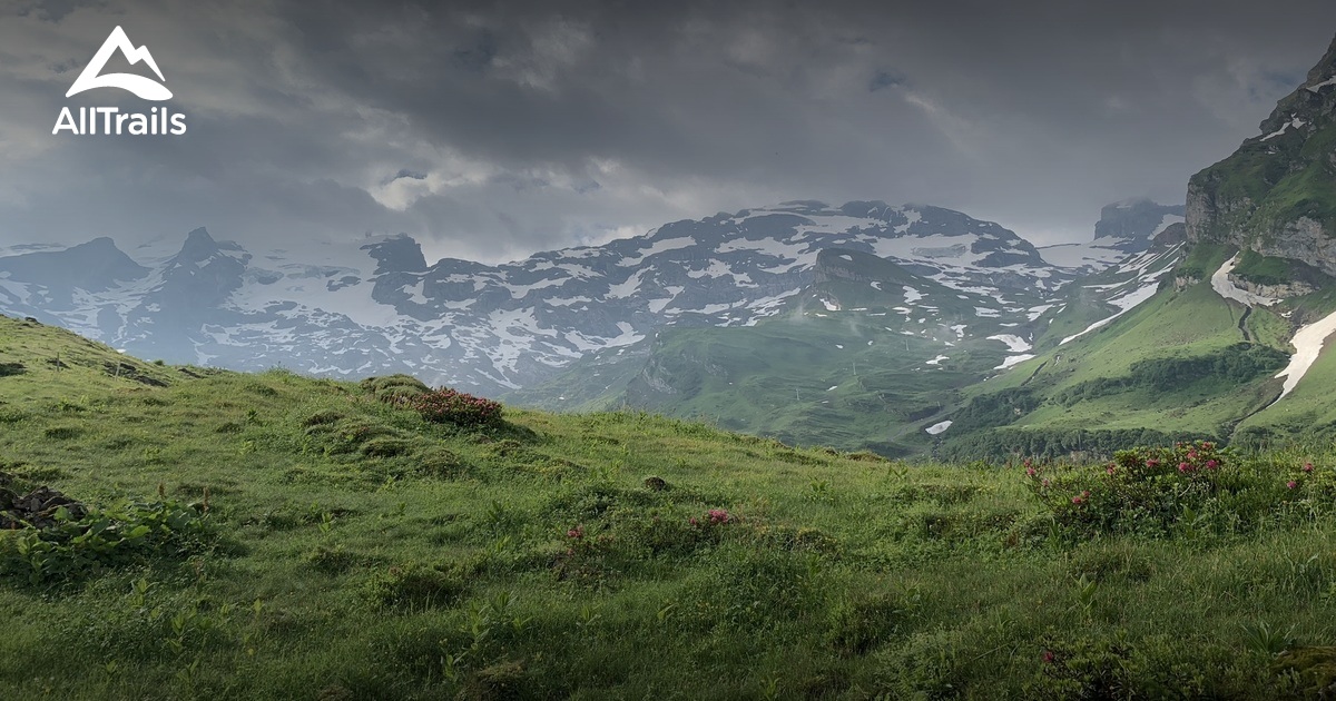 Best Trails near Engelberg, Obwald Switzerland | AllTrails