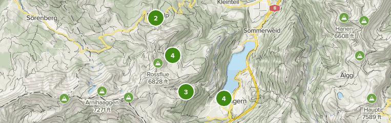Best 10 Trails and Hikes in Lungern | AllTrails