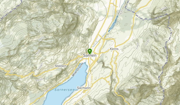 Les meilleures randonnées près de Sarnen, Obwald Suisse | AllTrails