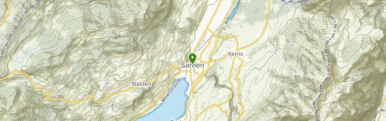 Les meilleures randonnées près de Sarnen, Obwald Suisse | AllTrails