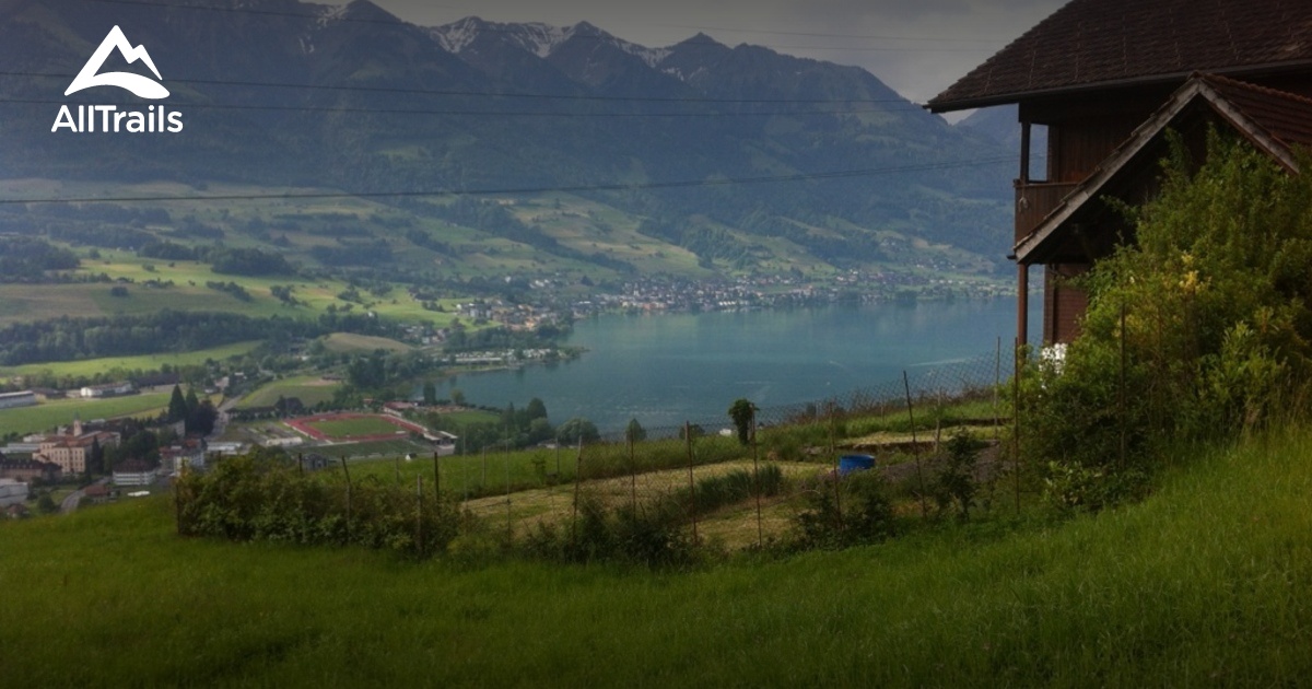 Sarnen : les meilleures randonnées et itinéraires | AllTrails