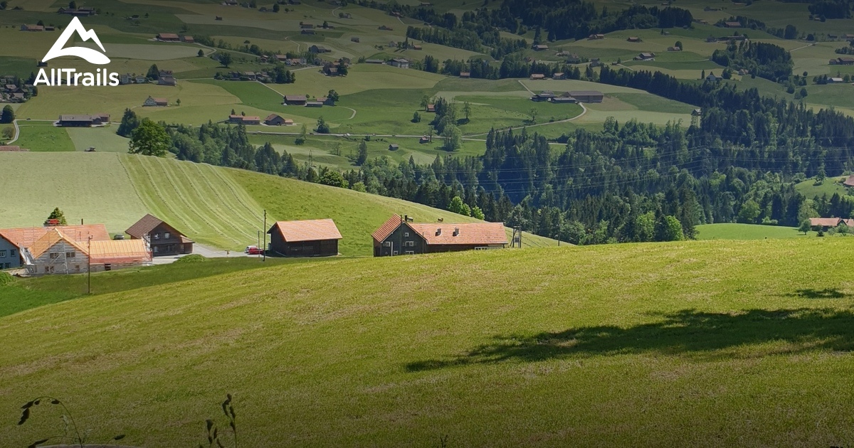 Best River Trails in Herisau | AllTrails