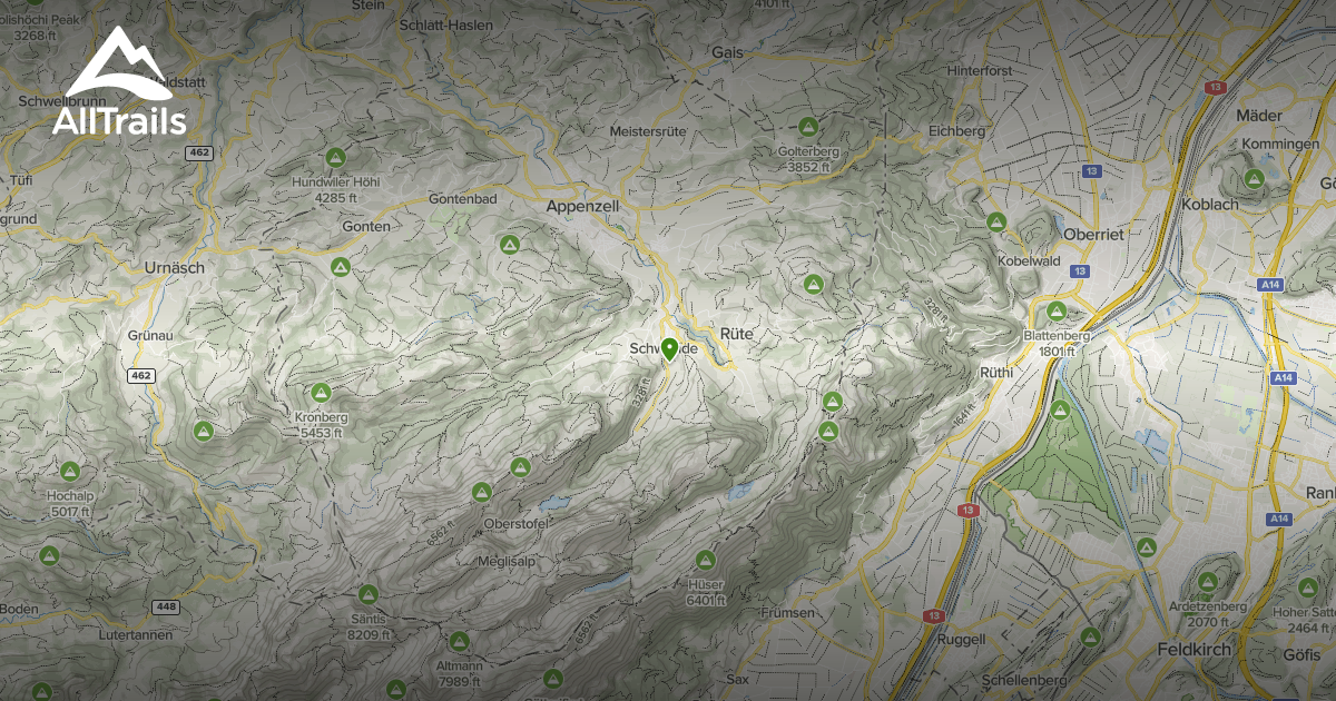 Best hikes and trails in Schwende | AllTrails