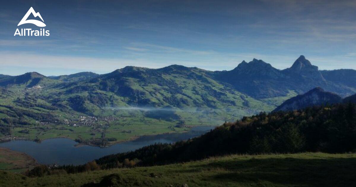 Brunnen: Die 10 schönsten Routen zum Wandern | AllTrails