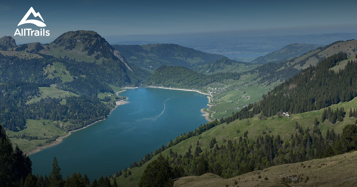 Innerthal: Die schönsten Routen zum Wandern | AllTrails
