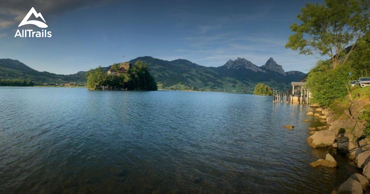 Lauerz: Die schönsten Routen zum Wandern | AllTrails