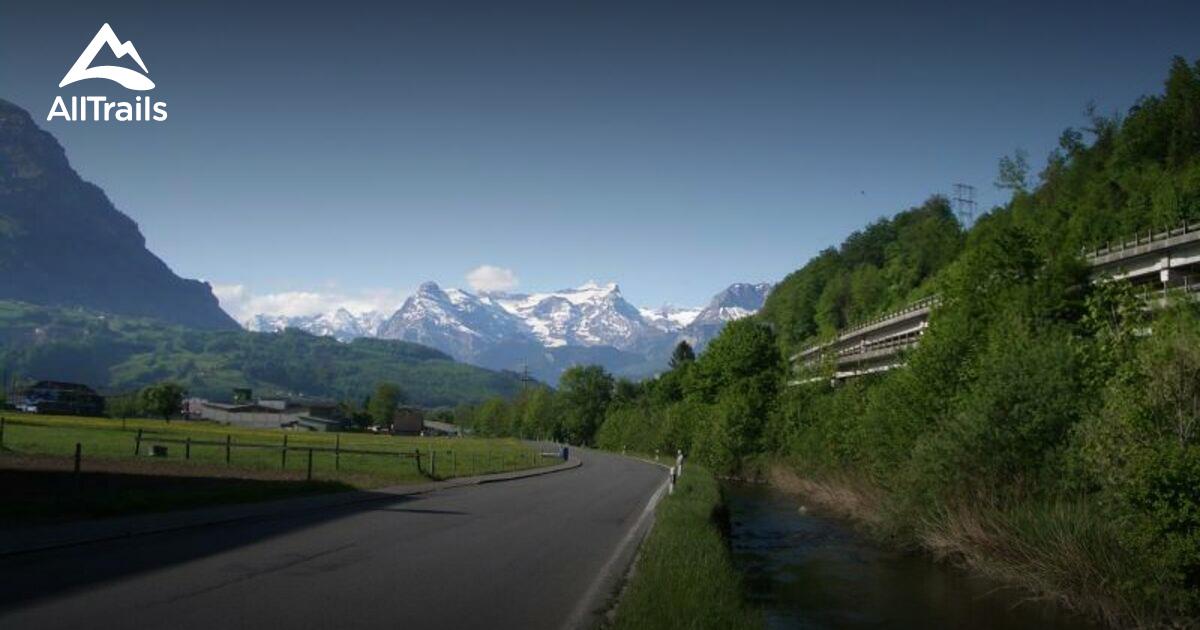 Best long trails in Seewen | AllTrails