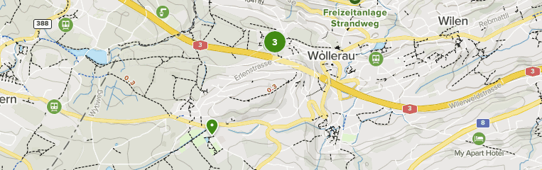 2023 Best trails in Wollerau | AllTrails