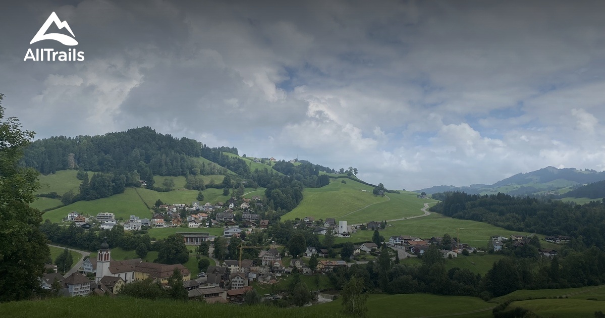 Brunnadern: as melhores trilhas difíceis | AllTrails