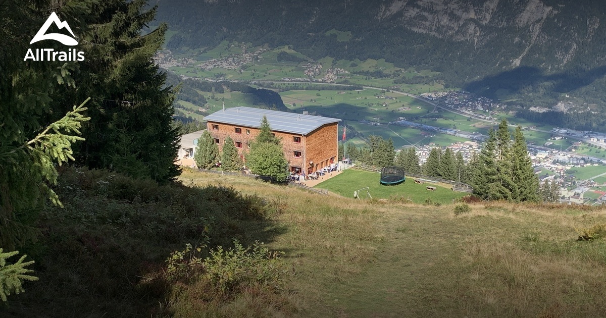 Best hikes and trails in Flumserberg Saxli | AllTrails