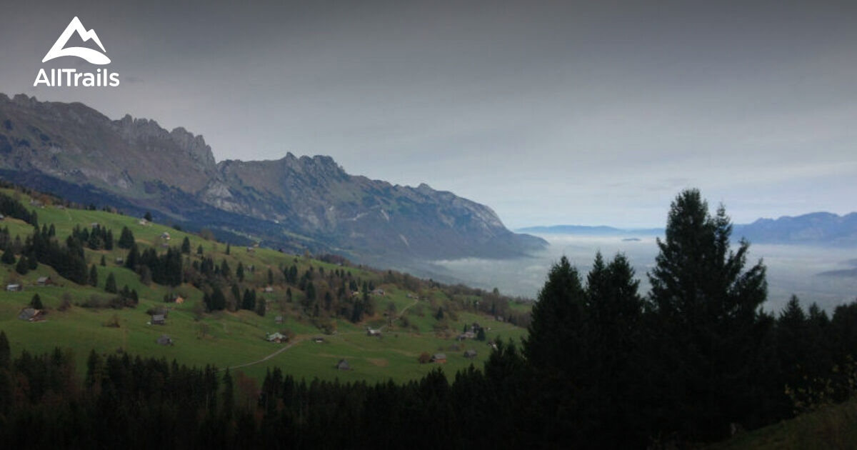 Wildhaus: Die 10 schönsten Routen zum Wandern | AllTrails
