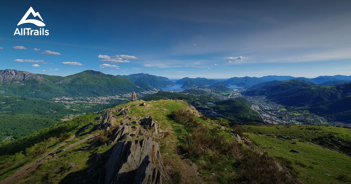 Best lake trails in Agno | AllTrails