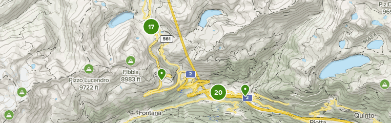10 Best Trails and Hikes in Airolo | AllTrails