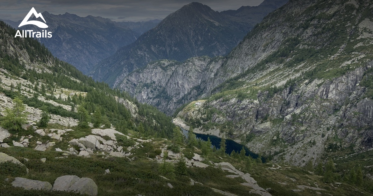 Best river trails in Broglio | AllTrails