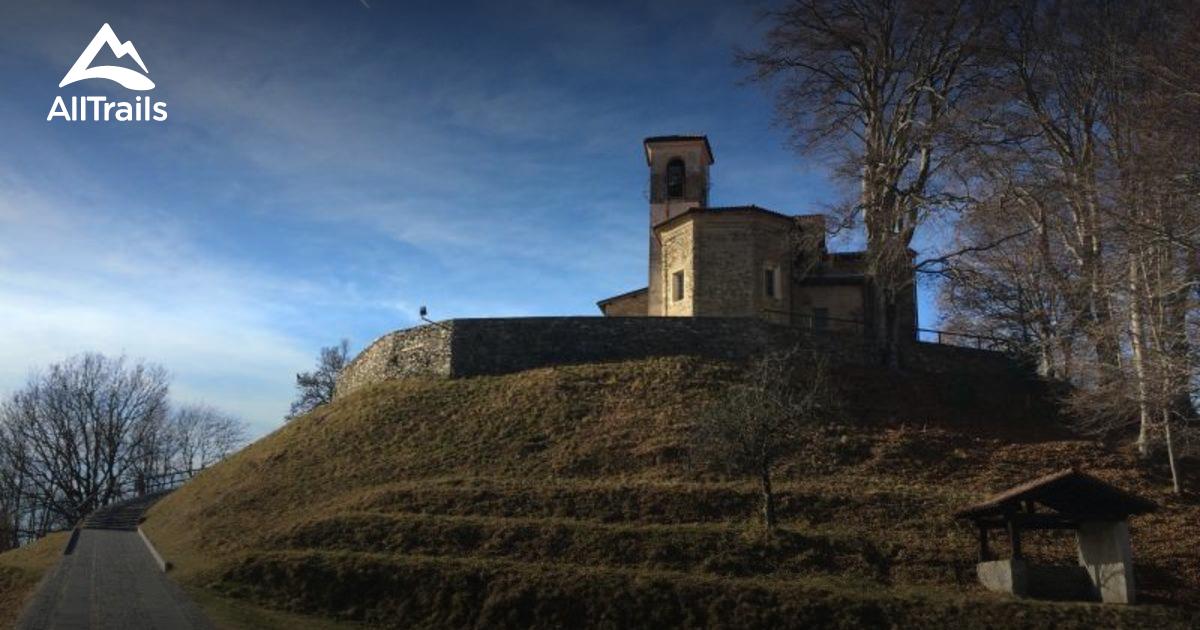 Cademario: as melhores trilhas moderadas | AllTrails