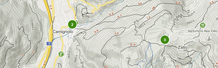 Best Hikes and Trails in Camignolo | AllTrails