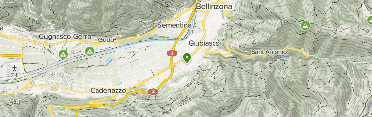 Best Trails in Camorino | AllTrails