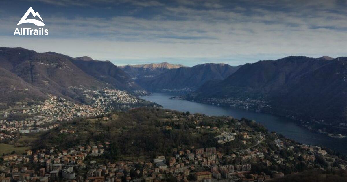 Best hikes and trails in Chiasso | AllTrails