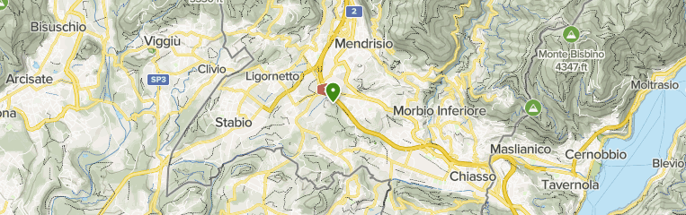 Best Hikes and Trails in Coldrerio | AllTrails