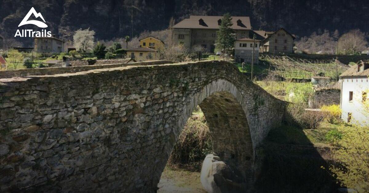 Best hikes and trails in Faido | AllTrails