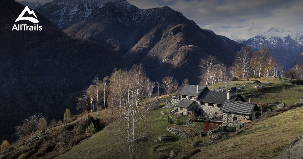 Best Hikes and Trails in Giumaglio | AllTrails