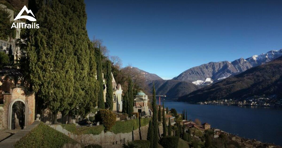 Best hikes and trails in Melide | AllTrails