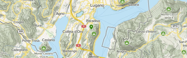 Best Hikes and Trails in Pazzallo | AllTrails