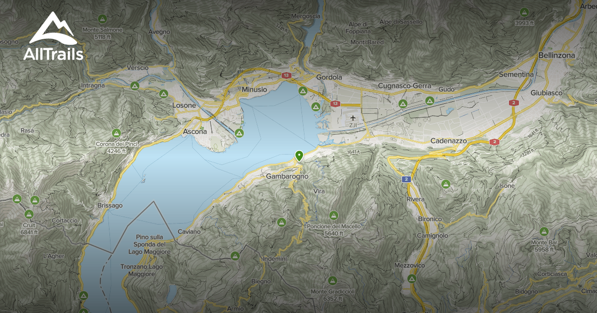 Best waterfall trails in Vira | AllTrails