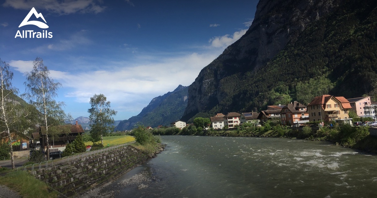 Best historic site trails in Erstfeld | AllTrails