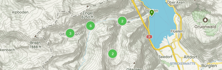 Isenthal: Die 10 schönsten Routen zum Wandern | AllTrails