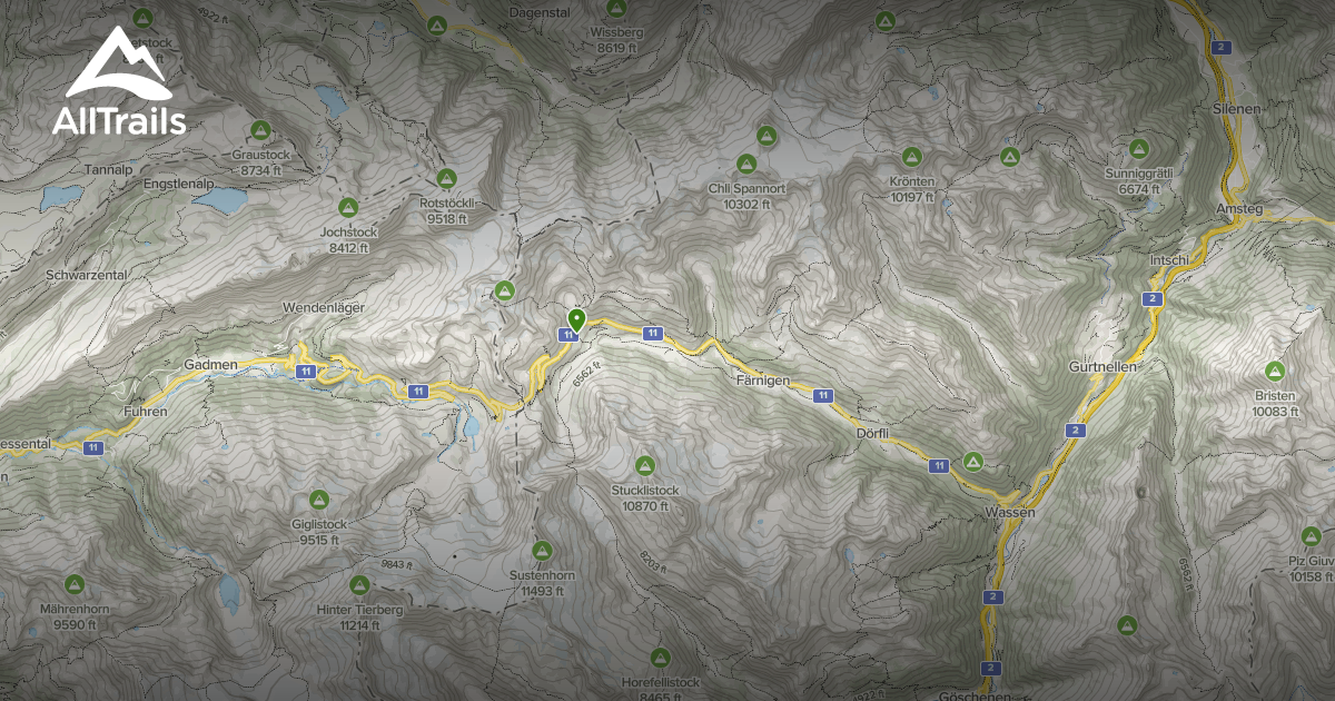 Best hikes and trails in Meien | AllTrails