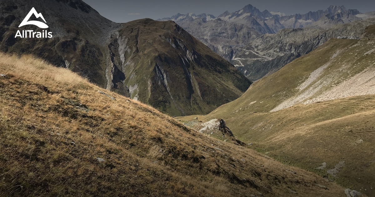 10 Best forest trails in Realp | AllTrails