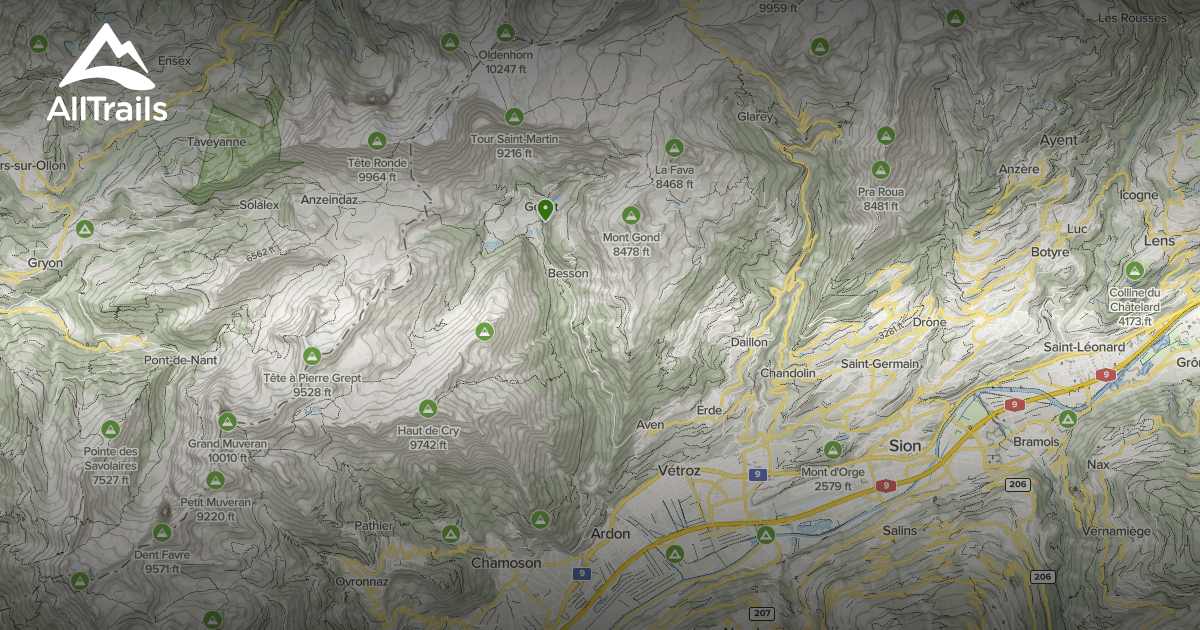 Best hikes and trails in Aven | AllTrails