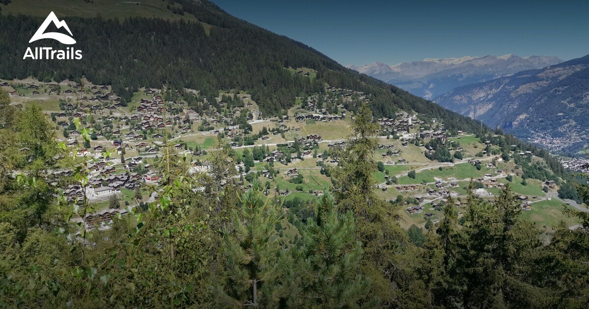 Best Backpacking Trails in Chalais | AllTrails