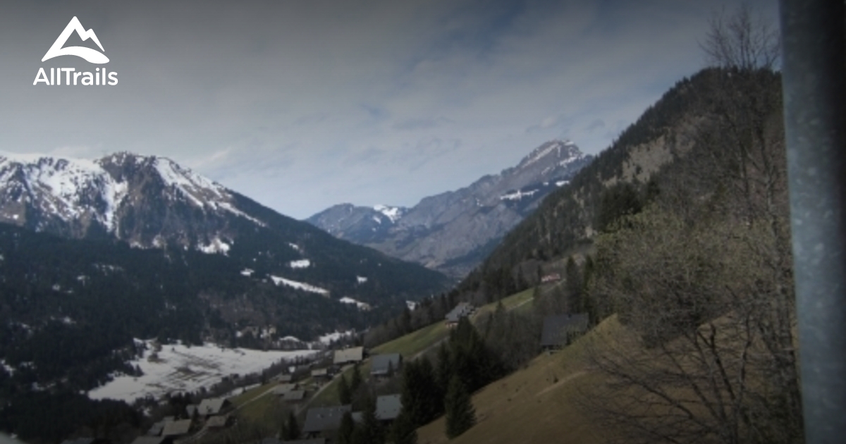 Best Hikes and Trails in Champoussin | AllTrails