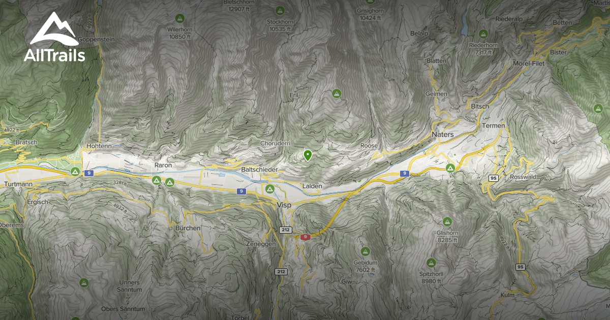 Best hikes and trails in Eggerberg | AllTrails