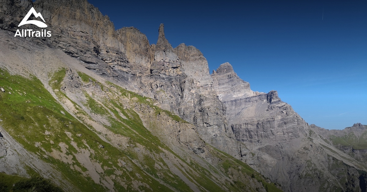 Best waterfall trails in Evionnaz | AllTrails