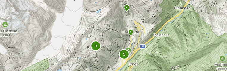 Best Trails near Fiesch, Valais Switzerland | AllTrails