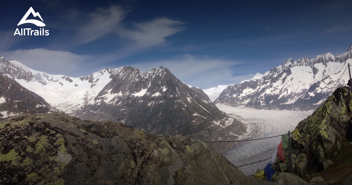 De 10 beste wandelroutes om te wandelen in Fiesch | AllTrails