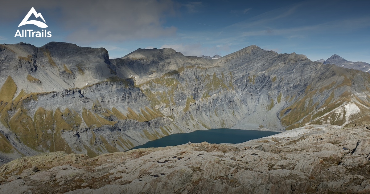 10 Best Trails, Walks, and Paths in Finhaut | AllTrails