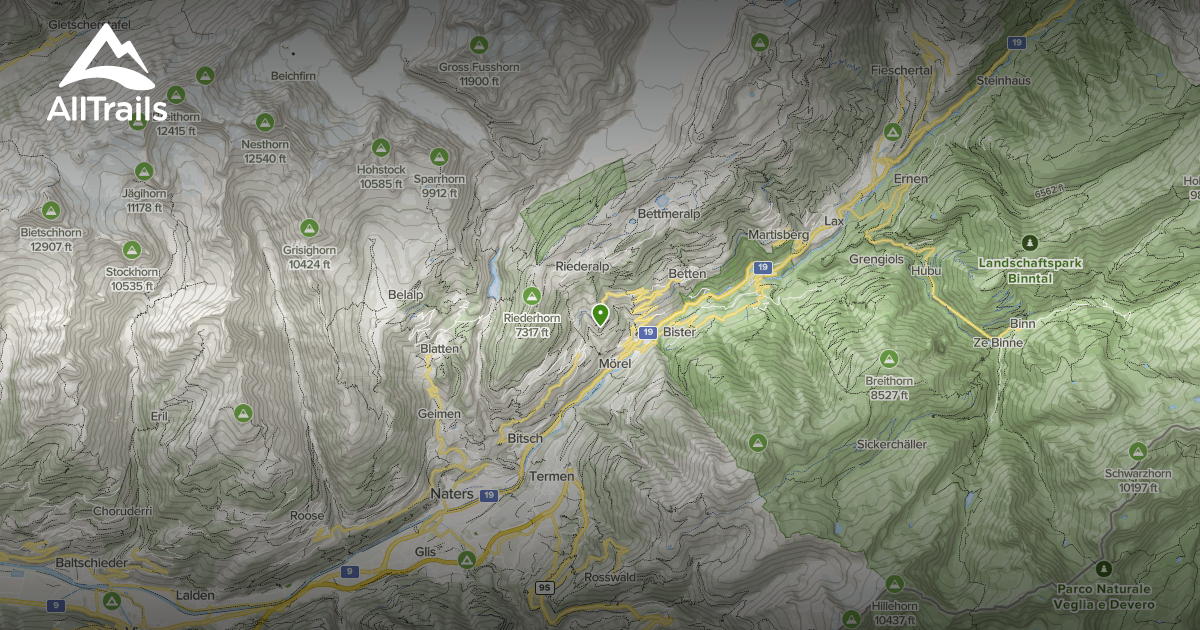 Best hikes and trails in Greich | AllTrails