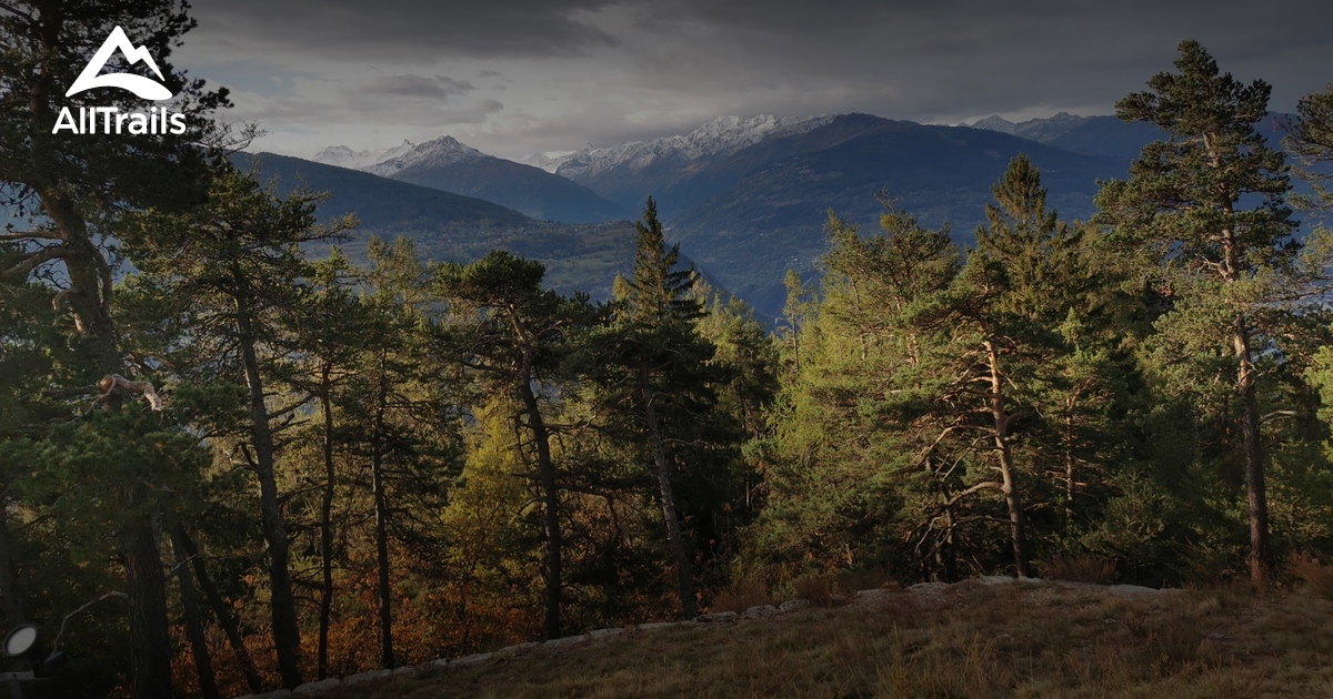 Best Walking Trails in Lens | AllTrails