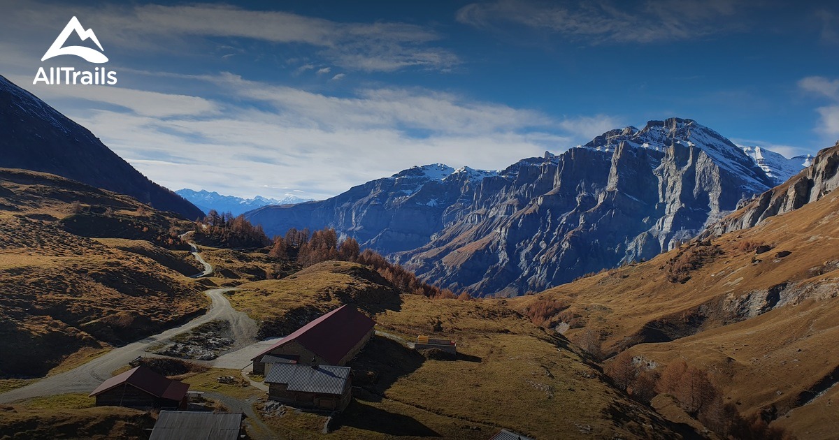 Loèche-les-Bains : les 10 meilleures randonnées et itinéraires | AllTrails