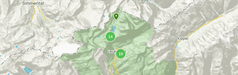 2023 Best 10 Trails and Hikes in Leukerbad | AllTrails