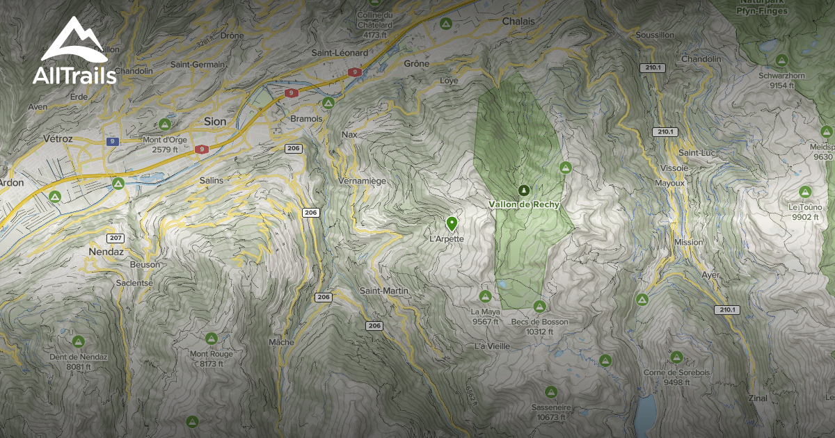 10 Best trails and hikes in Mase | AllTrails