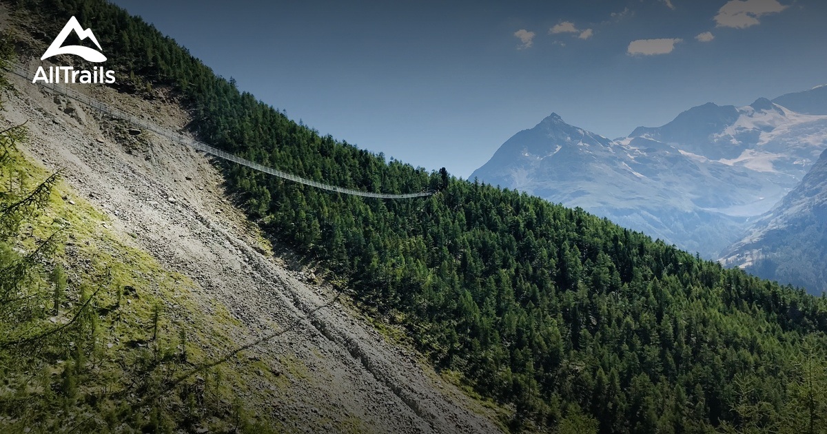 10 Best Trails, Walks, and Paths in Randa | AllTrails