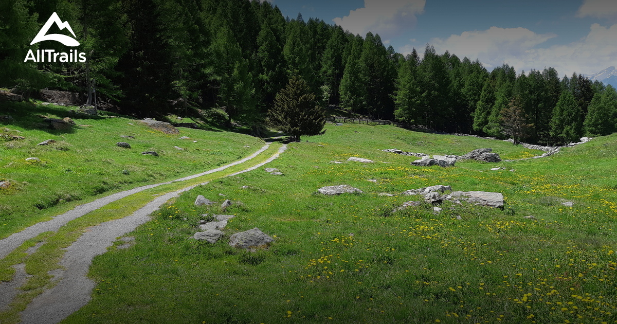 Best hikes and trails in Steg | AllTrails