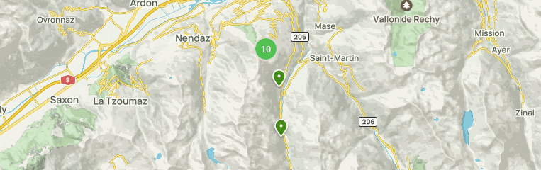 Best Hikes and Trails in Thyon-Les Collons | AllTrails