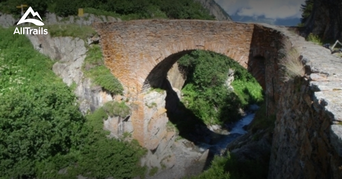 10 Best river trails in Ulrichen | AllTrails