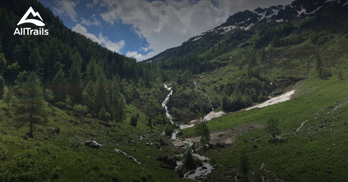 10 Best trails and hikes in Vercorin | AllTrails